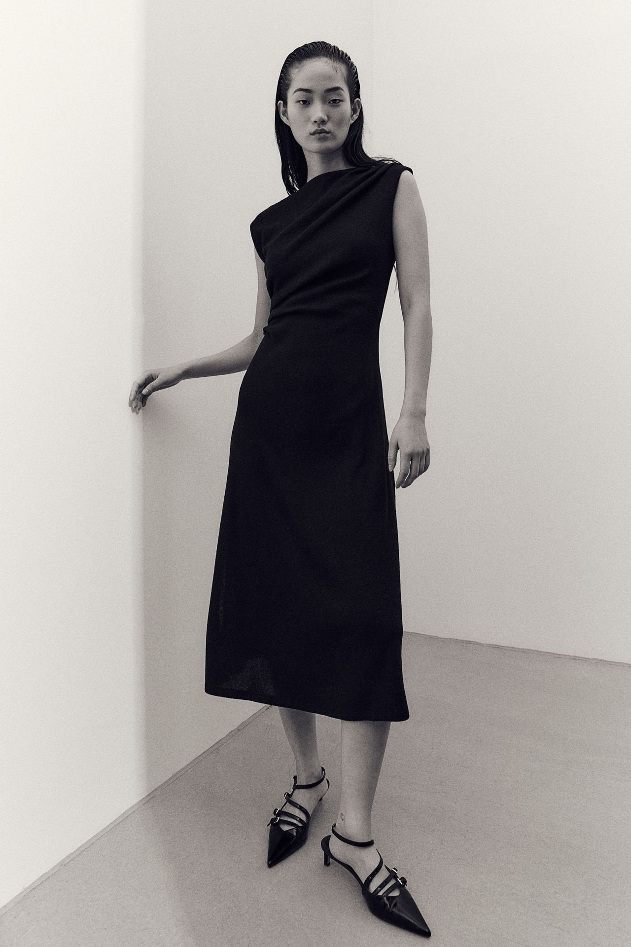 The 20 Best Work Dresses You Can Literally Throw On | Who What Wear UK