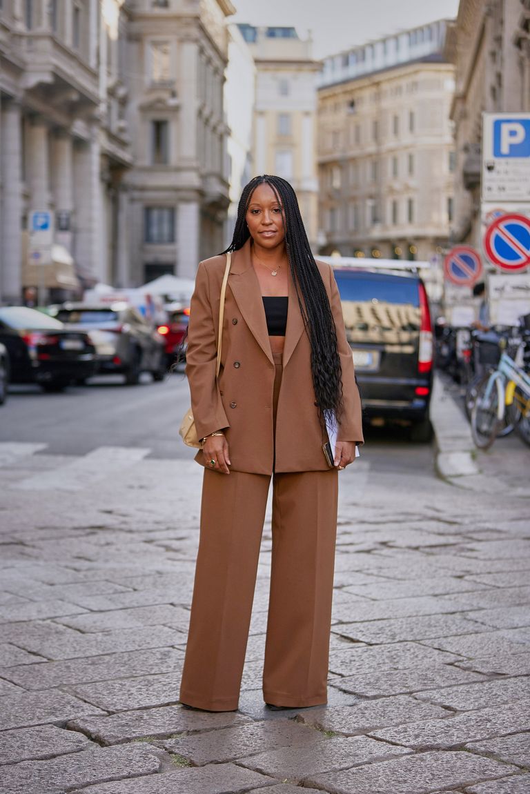 Brown Colour Trend: How To Wear It This Winter | Who What Wear