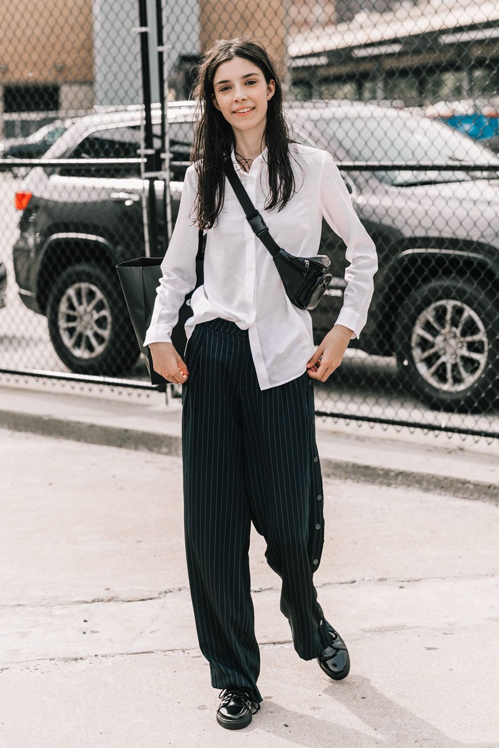 And Now, Exactly How to Wear Oxfords | Who What Wear