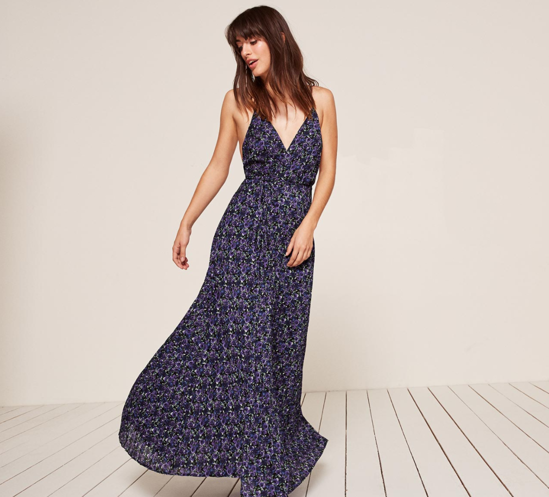 Reformation Holiday Collection 2017 | Who What Wear