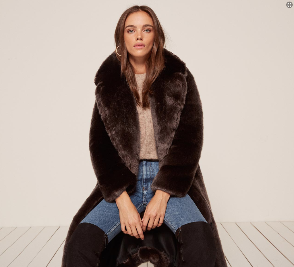 Reformation Holiday Collection 2017 | Who What Wear