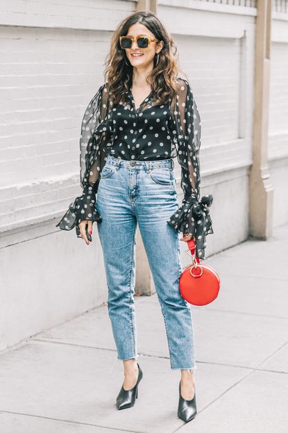 I Finally Found the Perfect Simple Outfit Formula | Who What Wear