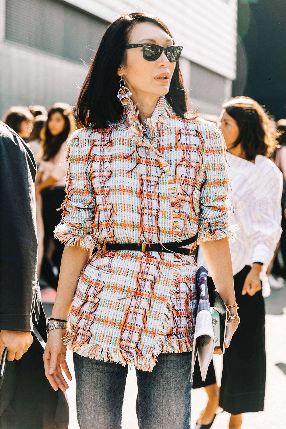 I Finally Found the Perfect Simple Outfit Formula | Who What Wear