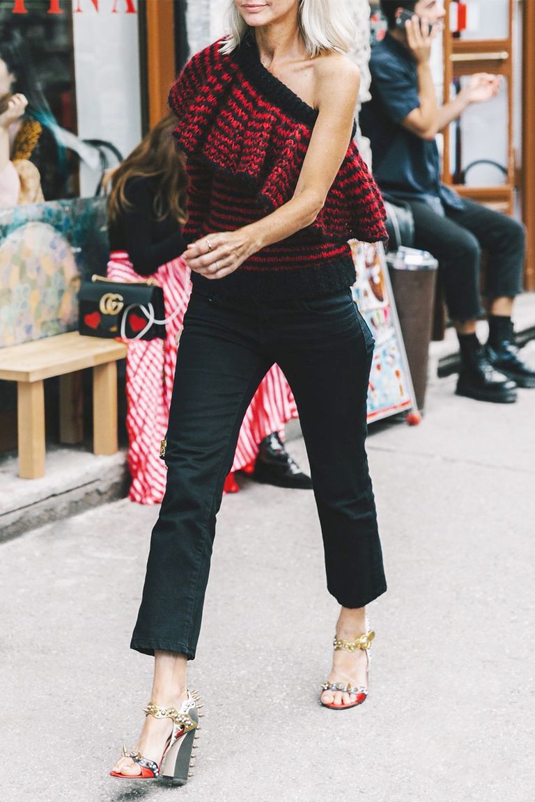 I Finally Found the Perfect Simple Outfit Formula | Who What Wear