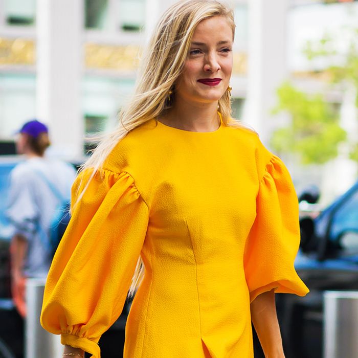 Kate Foley Style: How She Styles Dresses Like a Pro | Who What Wear