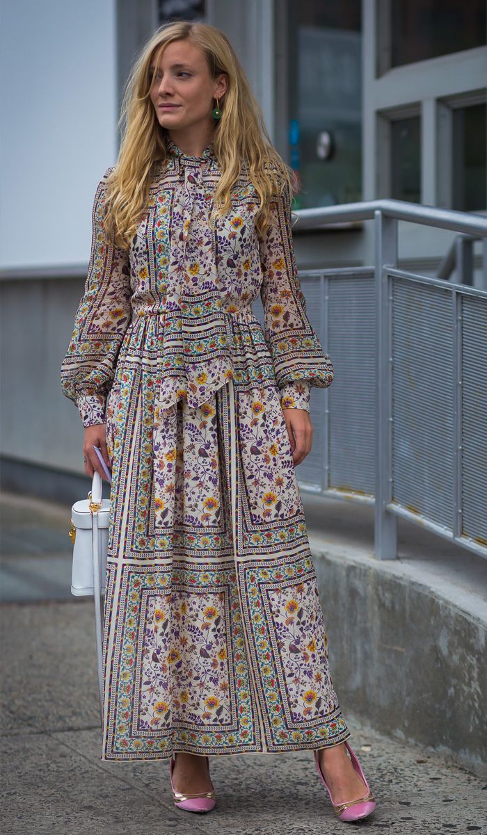 Kate Foley Style: How She Styles Dresses Like a Pro | Who What Wear