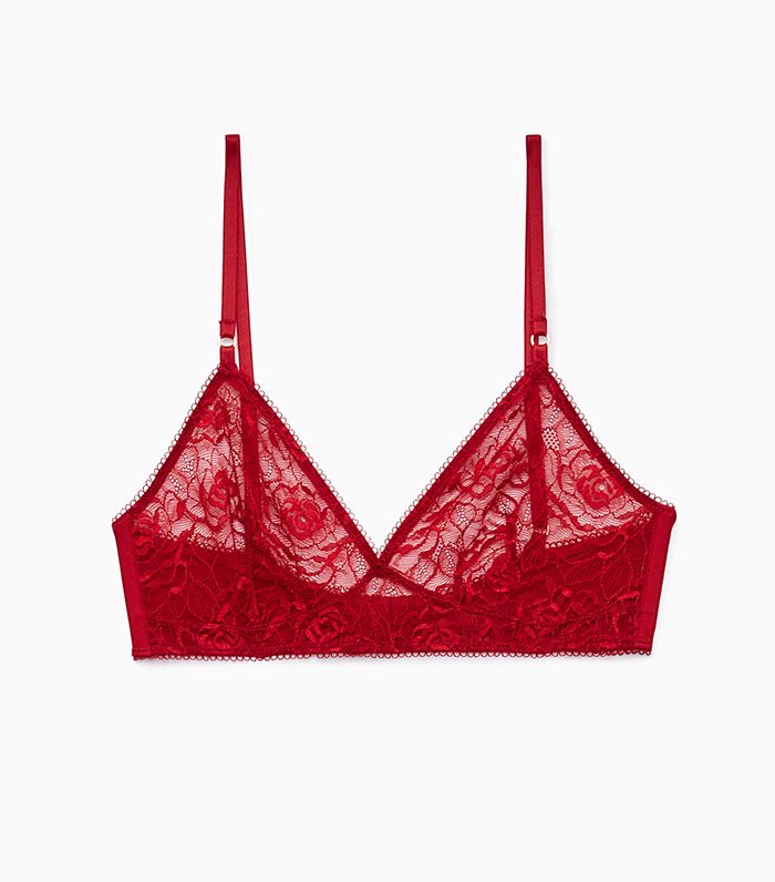 See What Color Bra to Wear Under a White Shirt | Who What Wear