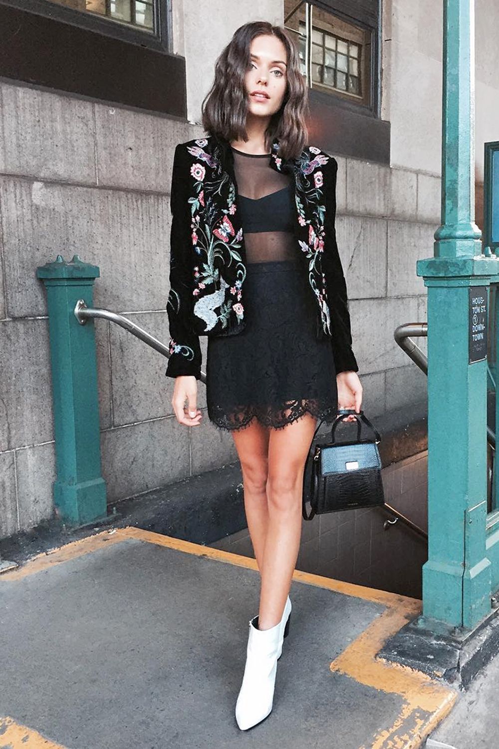 Going-Out Looks to Save for the Weekend | Who What Wear