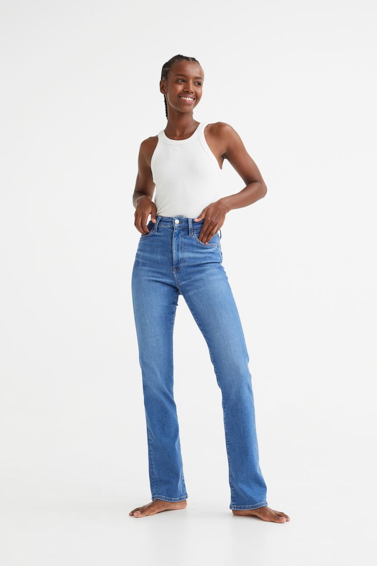 The Types of Jeans Everyone Should Know About | Who What Wear