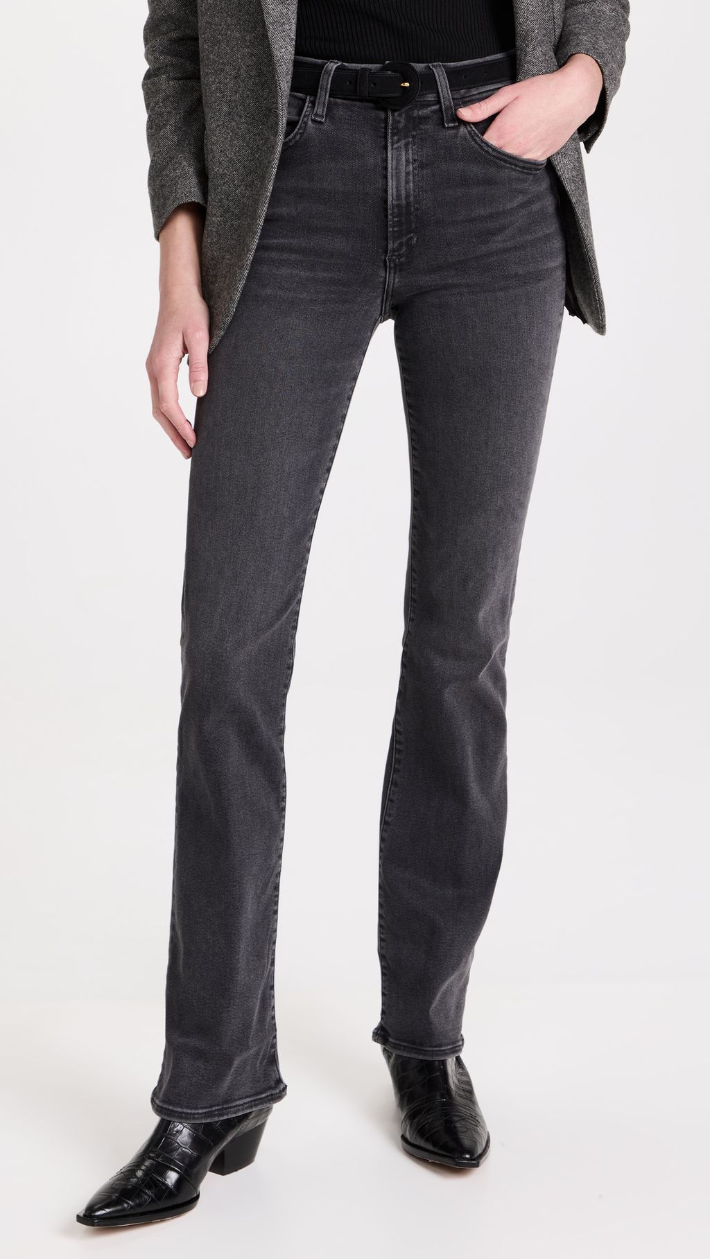 The Types of Jeans Everyone Should Know About | Who What Wear