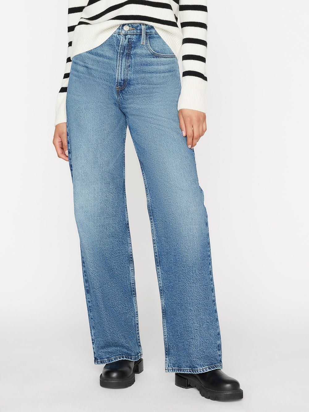 The Types of Jeans Everyone Should Know About | Who What Wear