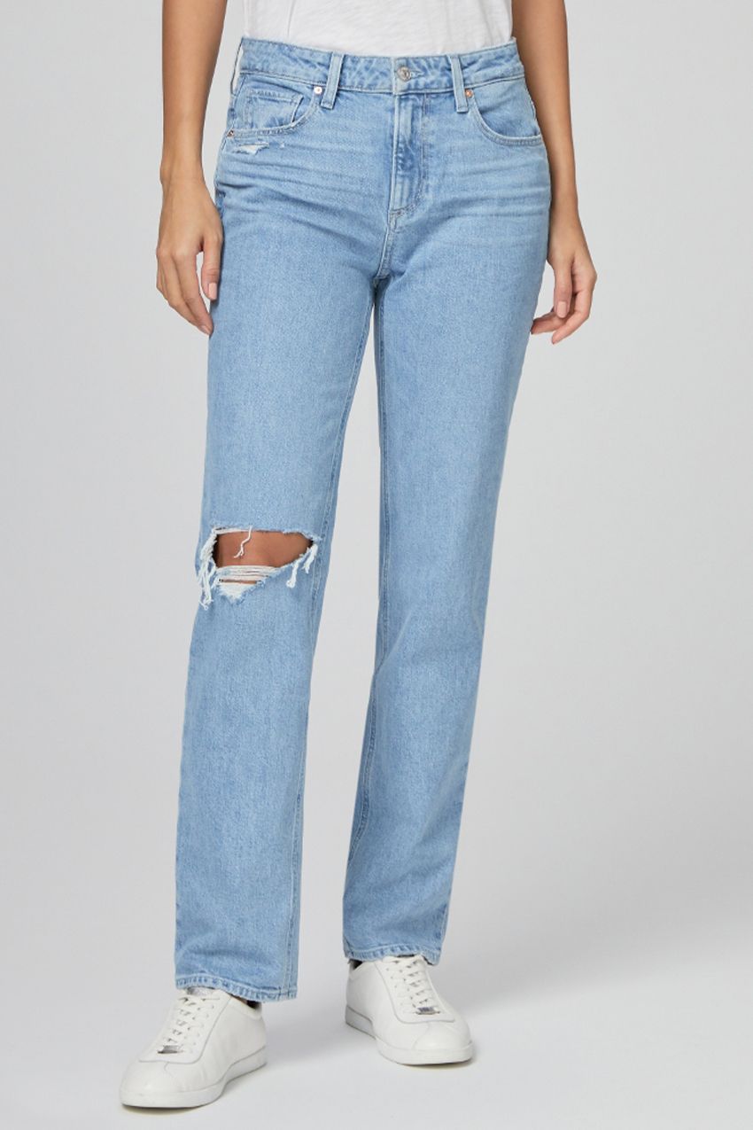 The Types of Jeans Everyone Should Know About | Who What Wear