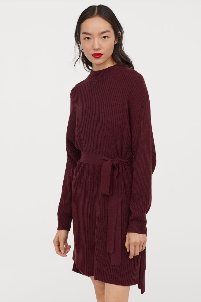 18 Easy Winter Dresses to Wear in the Cold | Who What Wear