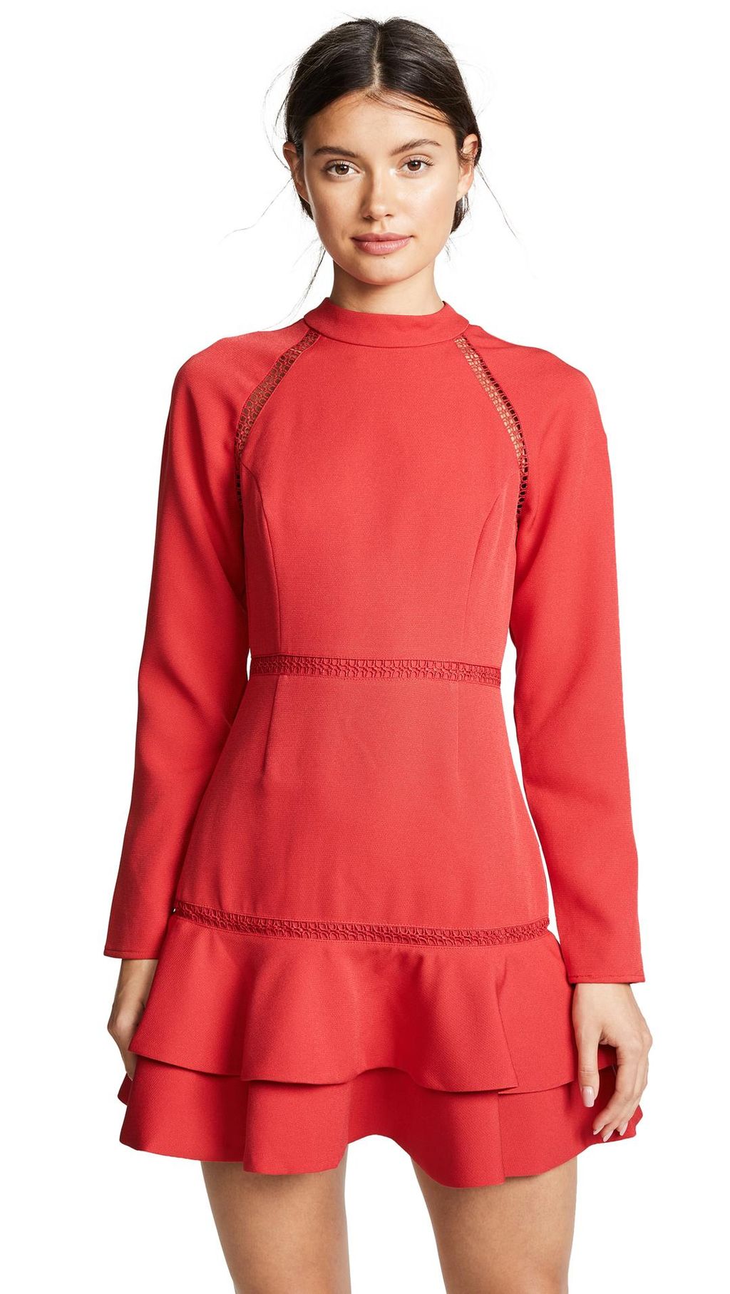 18 Easy Winter Dresses to Wear in the Cold | Who What Wear