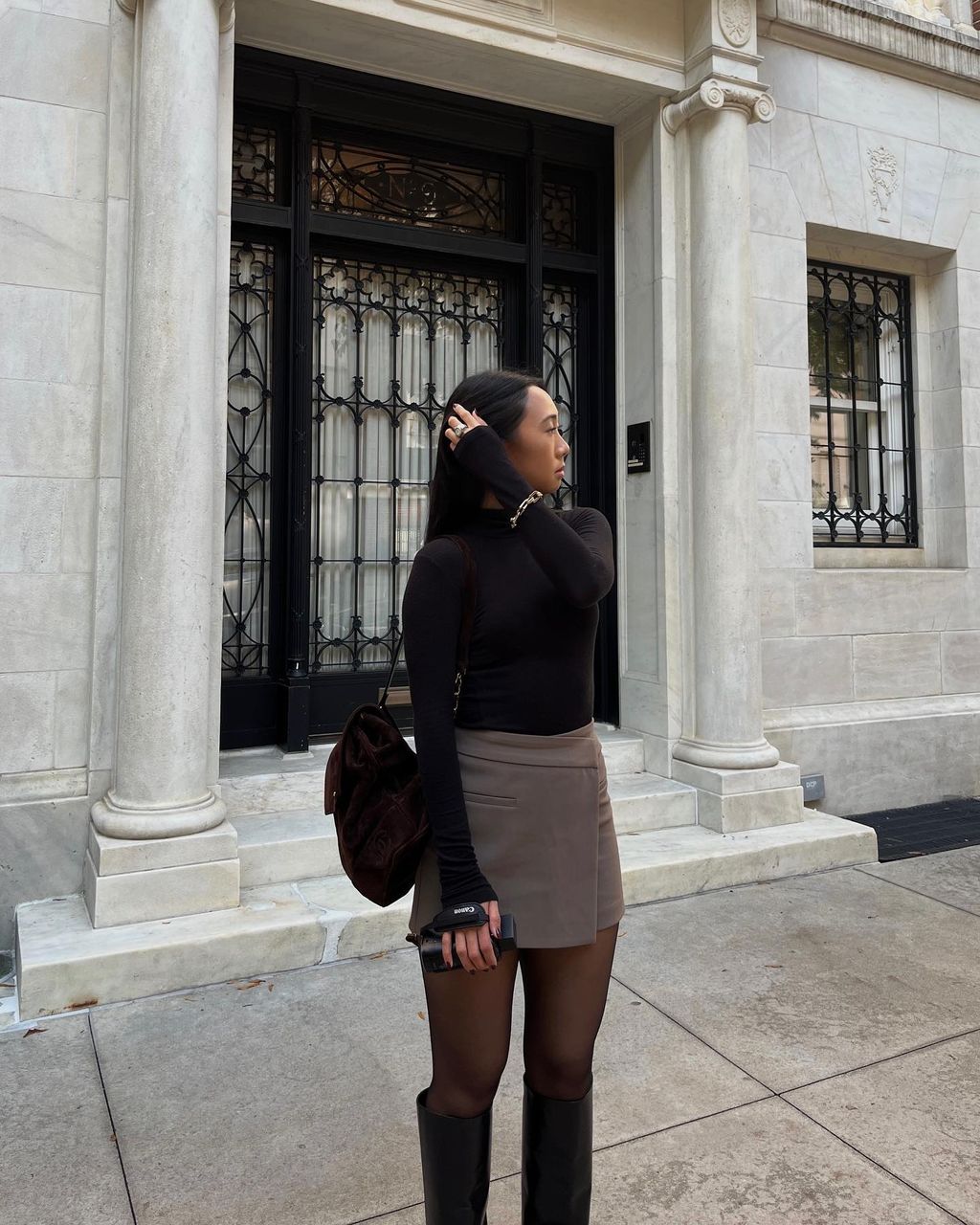 What to Wear to the Pub: 8 Chic Outfits to Try This Season | Who What Wear