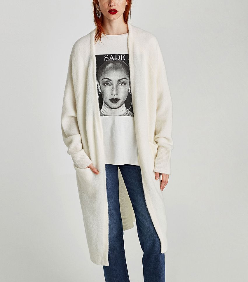 19 Long Cardigans to Wear This Winter | Who What Wear