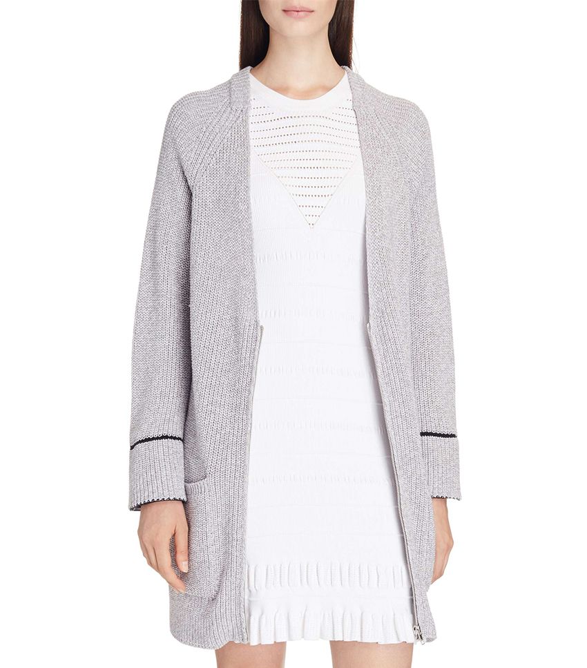 19 Long Cardigans to Wear This Winter | Who What Wear