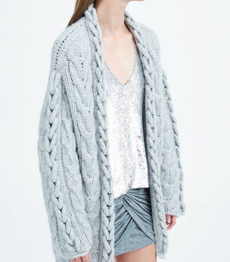 19 Long Cardigans to Wear This Winter | Who What Wear