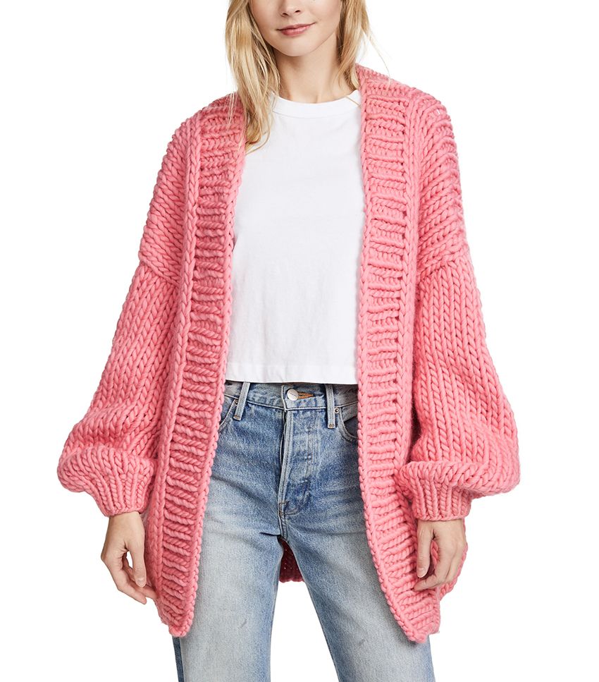 19 Long Cardigans to Wear This Winter | Who What Wear