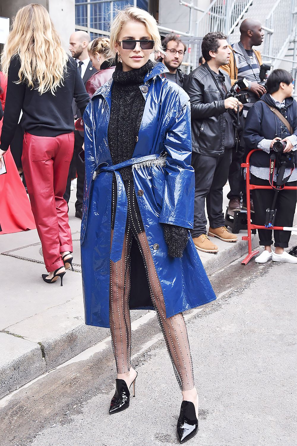 The 5 New Shoe Trends Everyone in Germany Knows About | Who What Wear