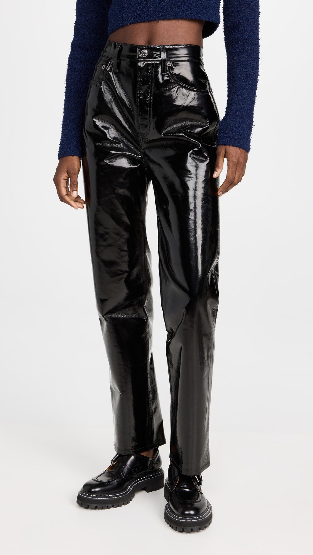 How to Clean Patent Leather in a Few Easy Steps | Who What Wear