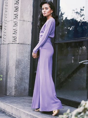 Lavender is the Spring Color Trend to Wear Now | Who What Wear