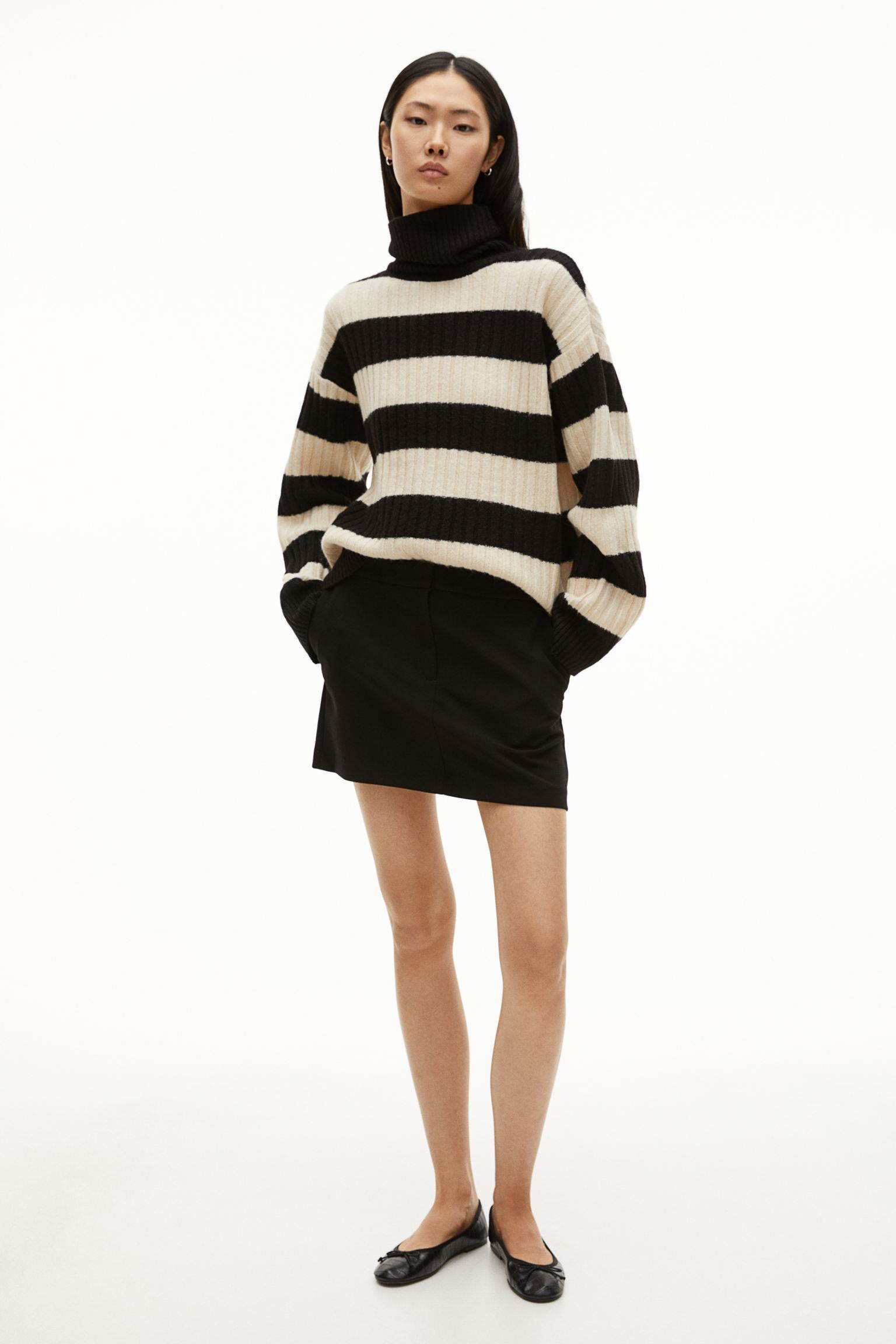 The 48 Best Striped Sweaters for Women | Who What Wear