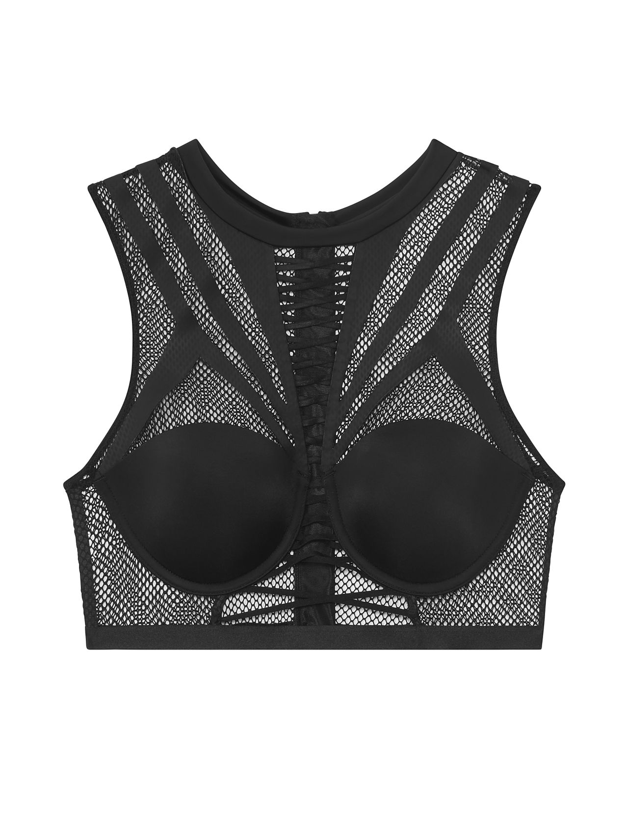 Now, Your First Look at Victoria's Secret x Balmain | Who What Wear