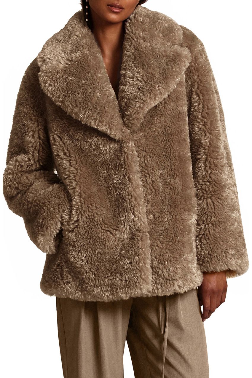 The 22 Best Faux-Fur Coats at Every Price Point | Who What Wear