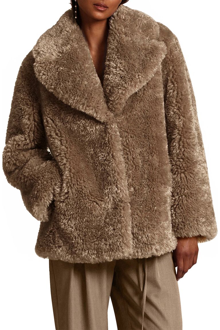 The 22 Best Faux-Fur Coats at Every Price Point | Who What Wear