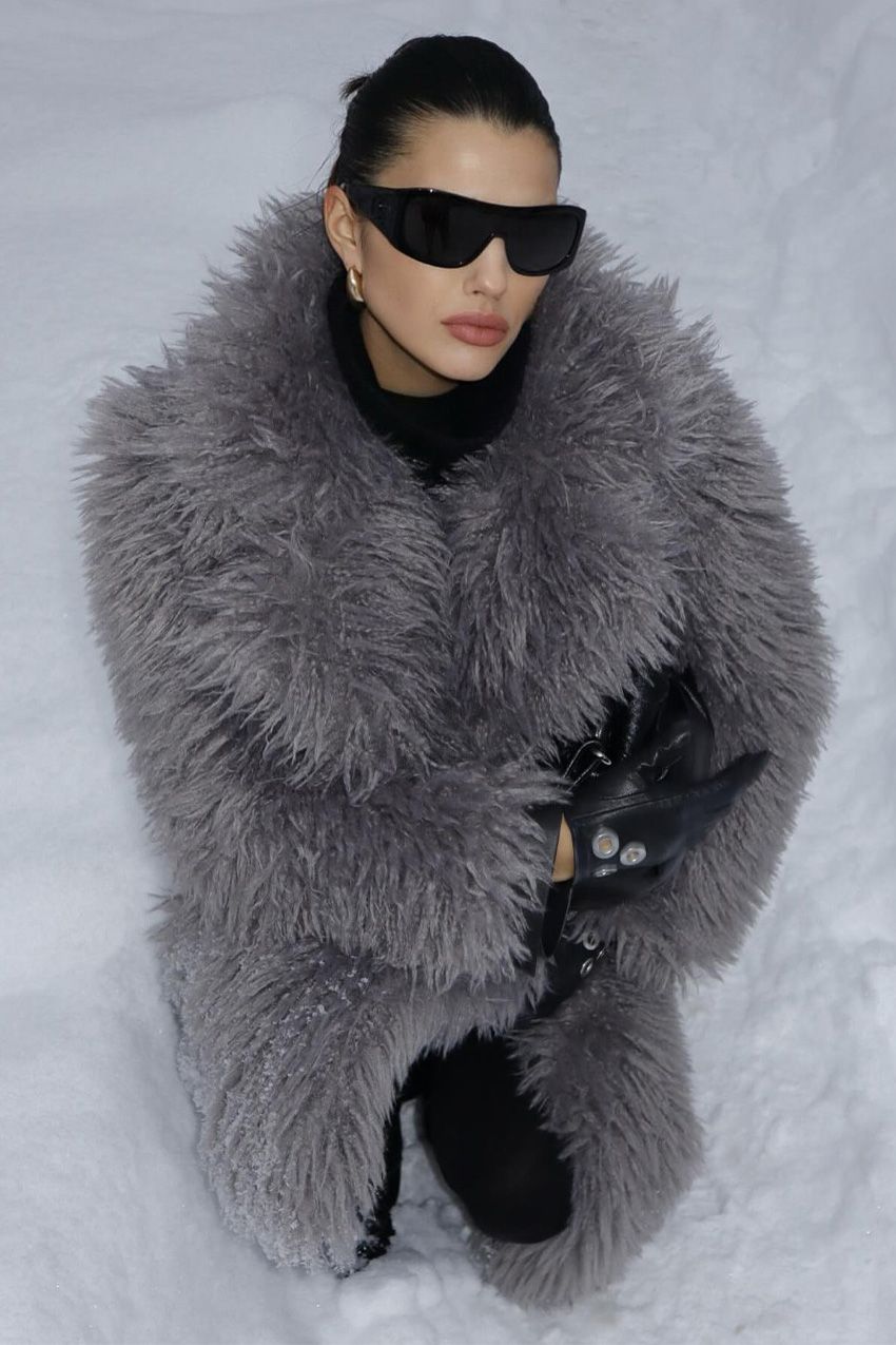 The 22 Best Faux-Fur Coats at Every Price Point | Who What Wear