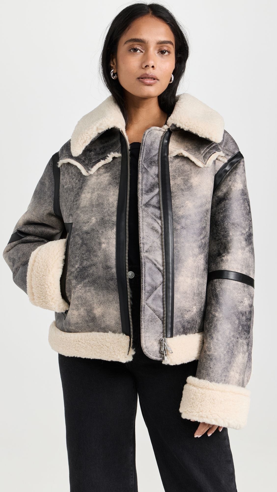 The 22 Best Faux-Fur Coats at Every Price Point | Who What Wear