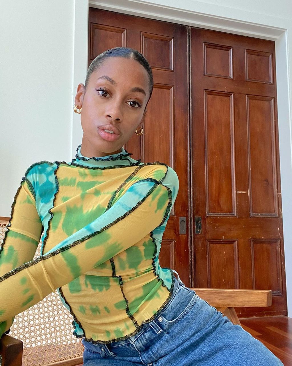 19 Cute Outfits to Wear With Jeans | Who What Wear