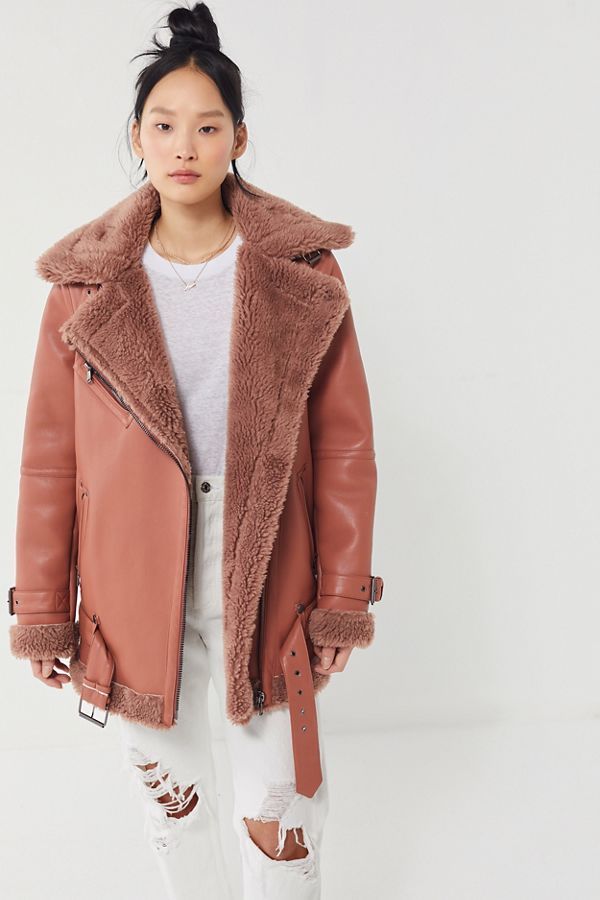 13 Cute Leather Jackets That Aren't Black | Who What Wear