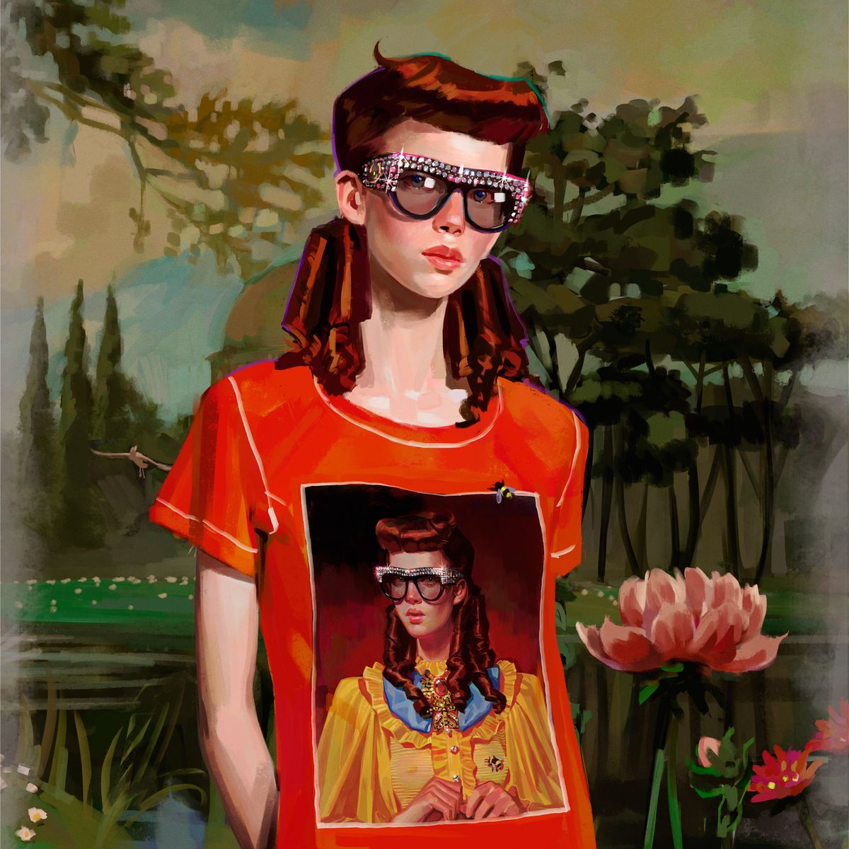 Gucci Gift Giving Holiday Collection 2017 | Who What Wear