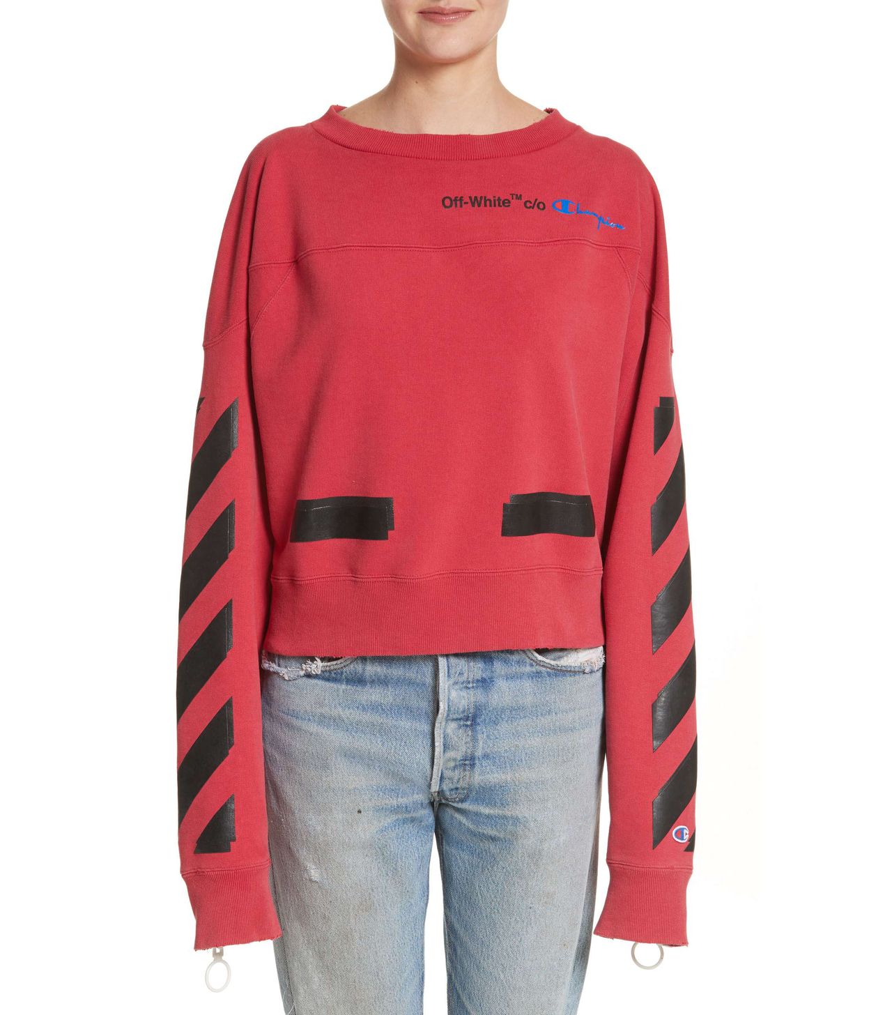 20 Sweatshirts That Will Be the Spotlight of Your Outfit | Who What Wear