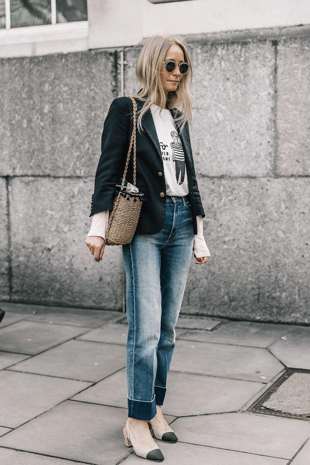 22 Casual Friday Outfits That Still Feel Stylish | Who What Wear