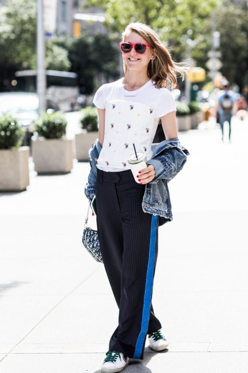 22 Casual Friday Outfits That Still Feel Stylish | Who What Wear