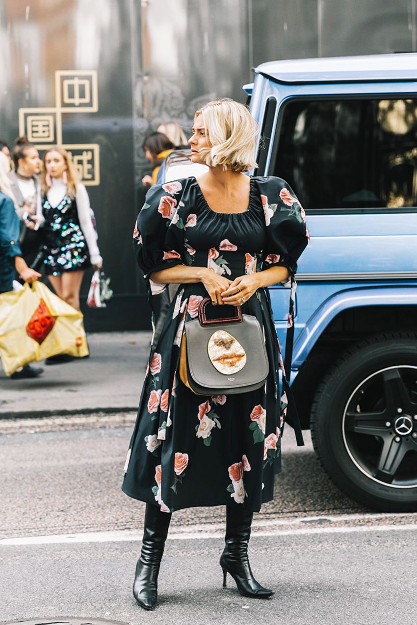 11 Black-and-Navy Outfits You Need to Try | Who What Wear