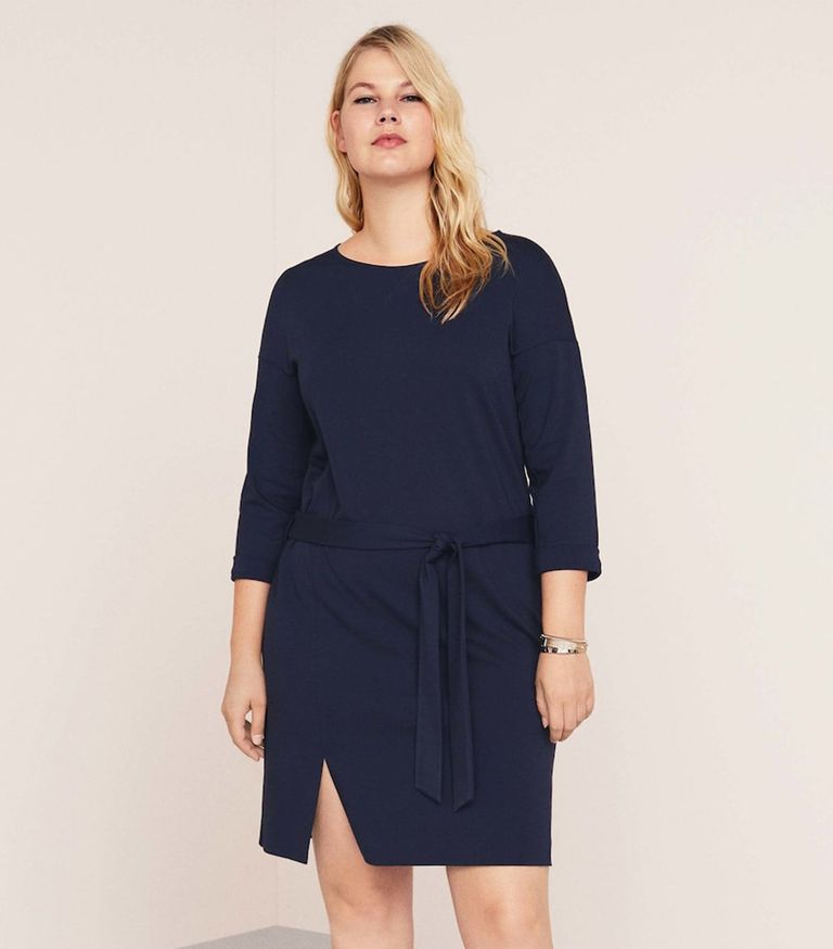 11 Black-and-Navy Outfits You Need to Try | Who What Wear