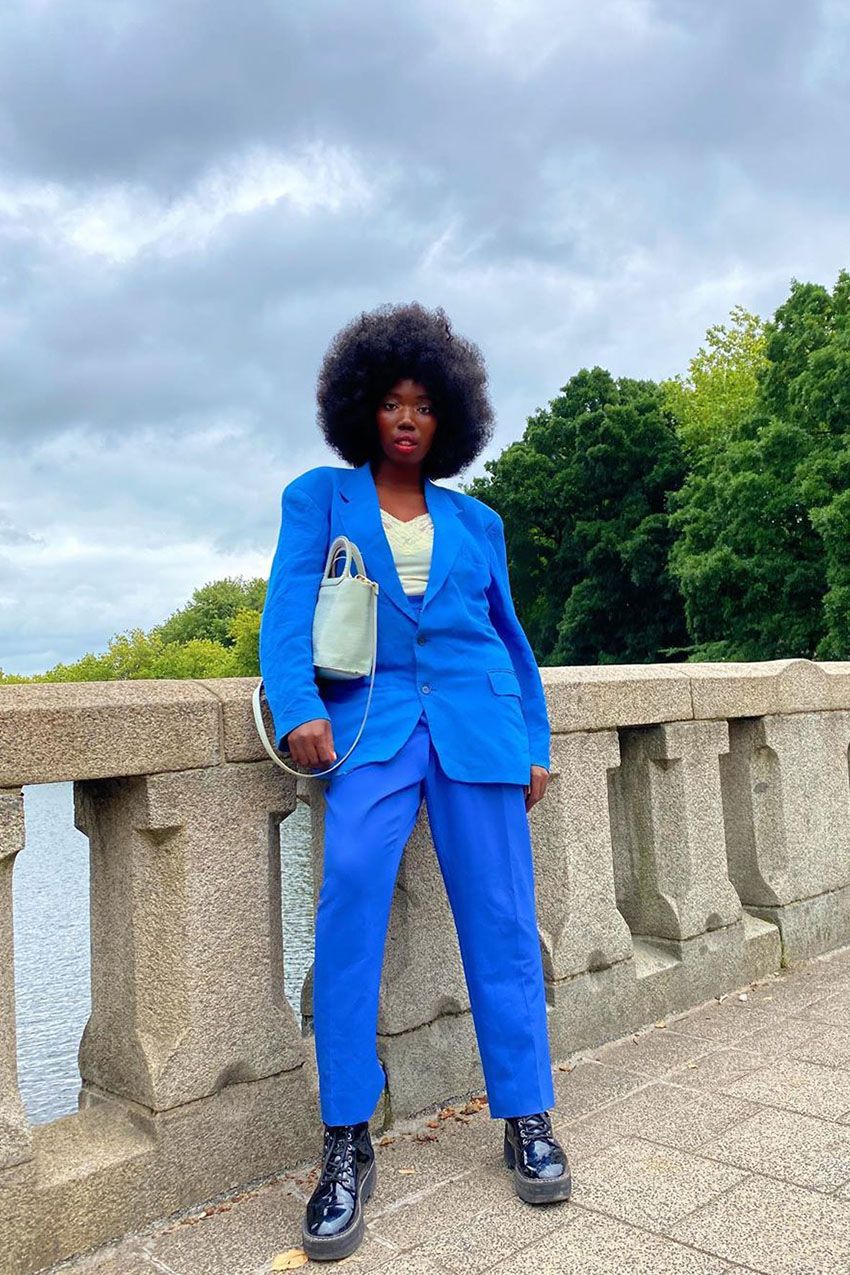 11 Outfits With Combat Boots You'll Want to Try | Who What Wear