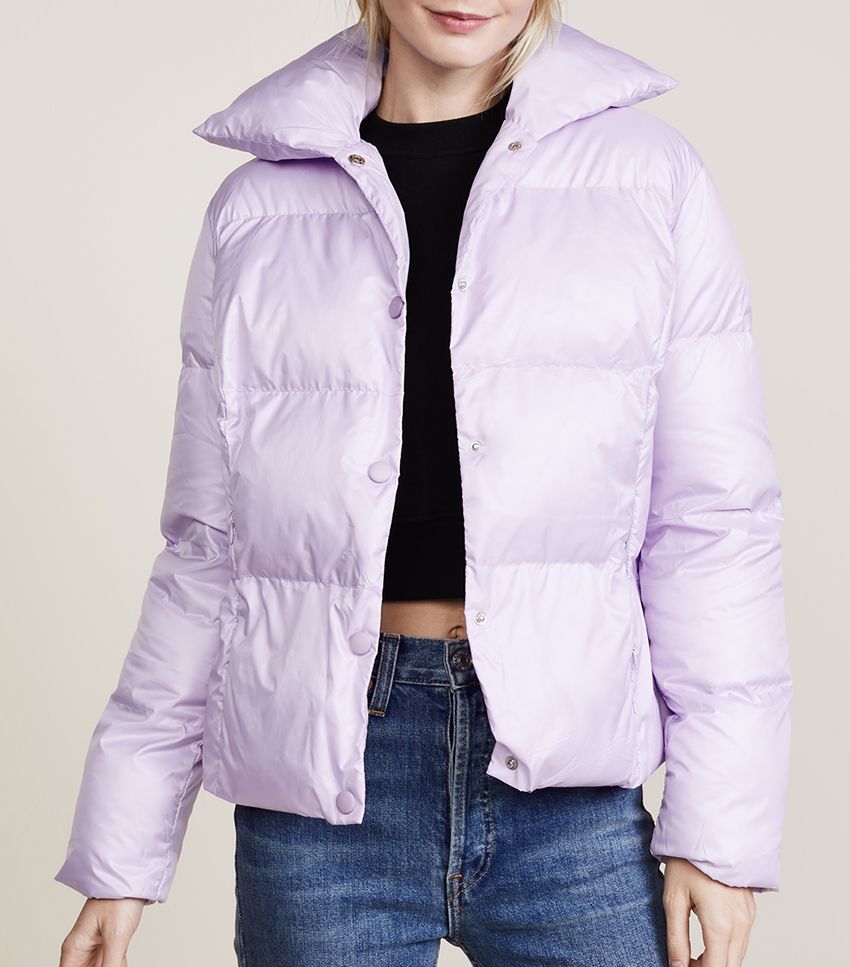 Lavender Is the 2018 Trend You Can't Ignore | Who What Wear