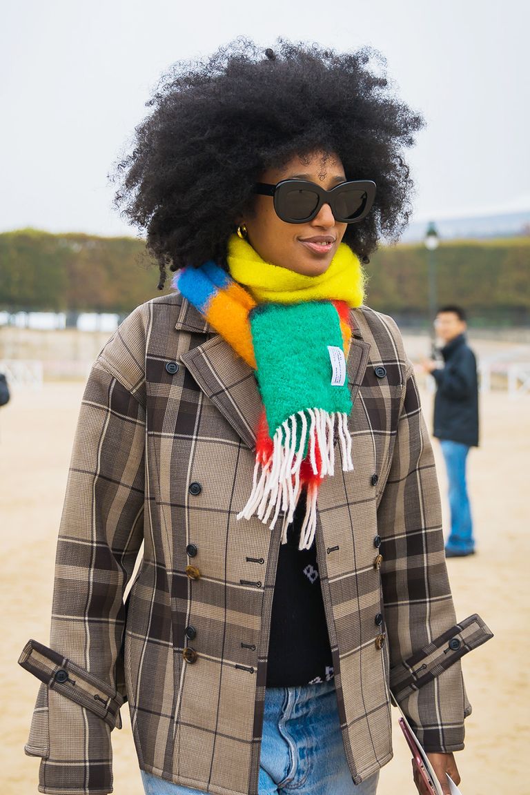 The Best Type of Scarf for Every Outfit | Who What Wear