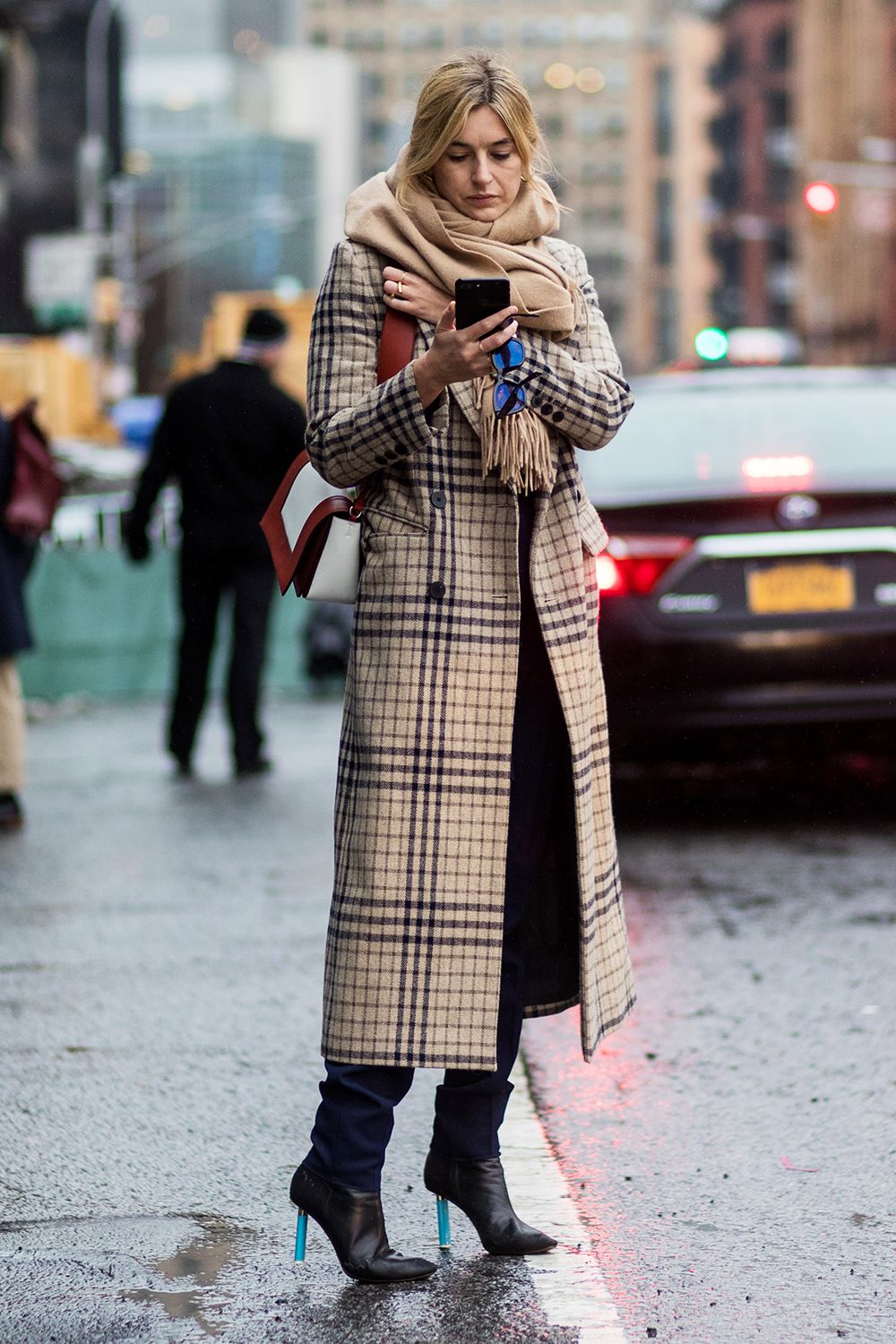 The Best Type of Scarf for Every Outfit | Who What Wear