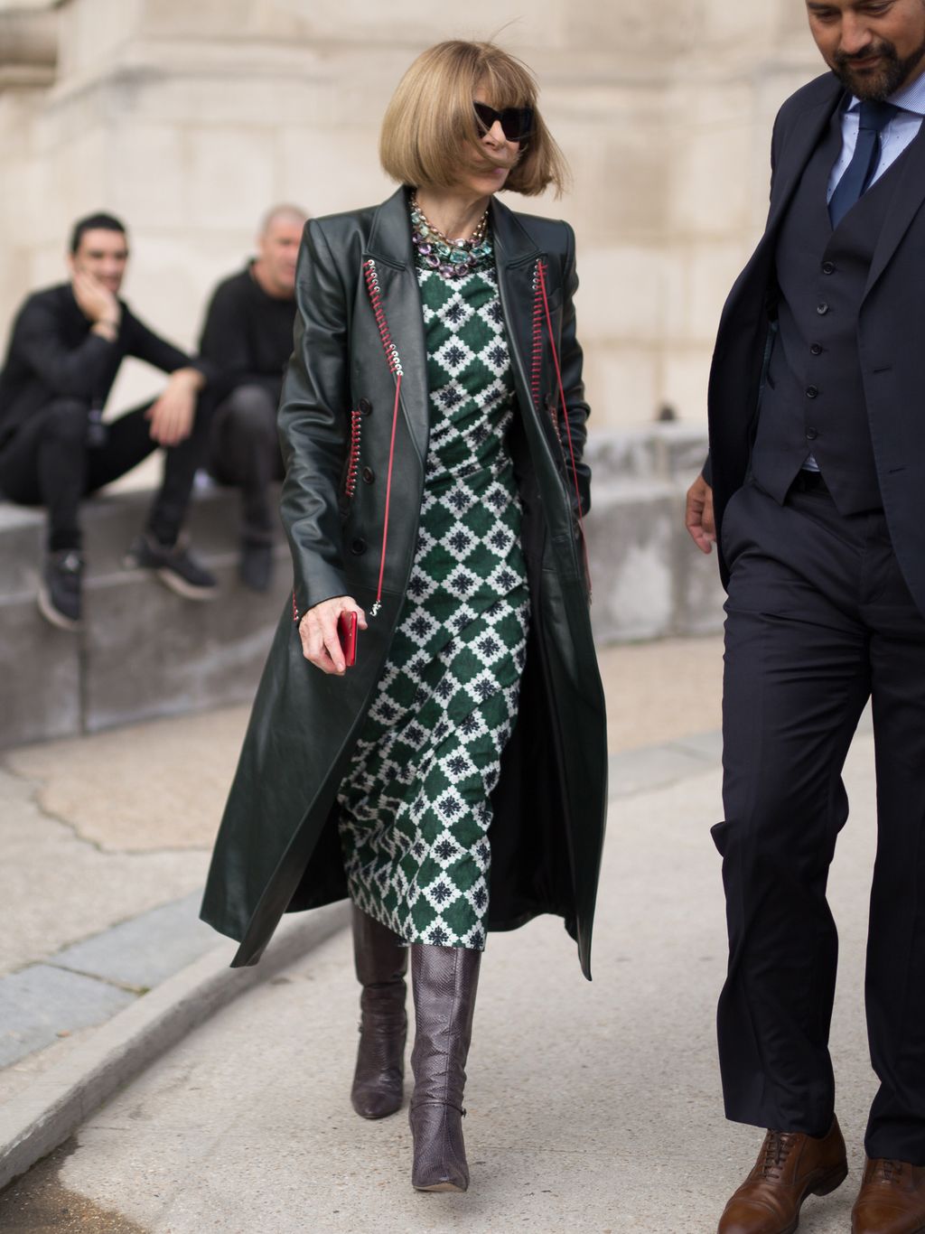 20 Polished Winter Outfits to Wear to Work | Who What Wear