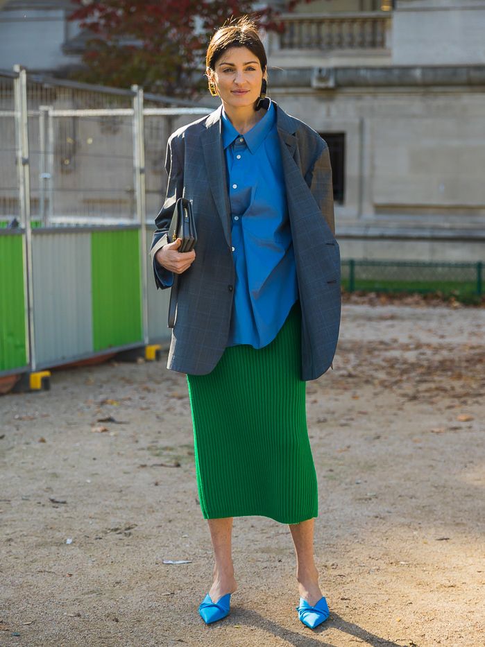 20 Polished Winter Outfits to Wear to Work | Who What Wear