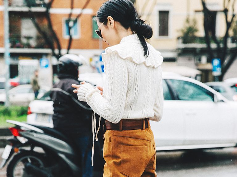 The 5 Best Travel Sweaters | Who What Wear