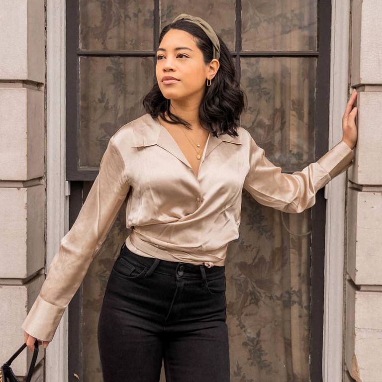 How to Wash Silk in 5 Simple Steps | Who What Wear