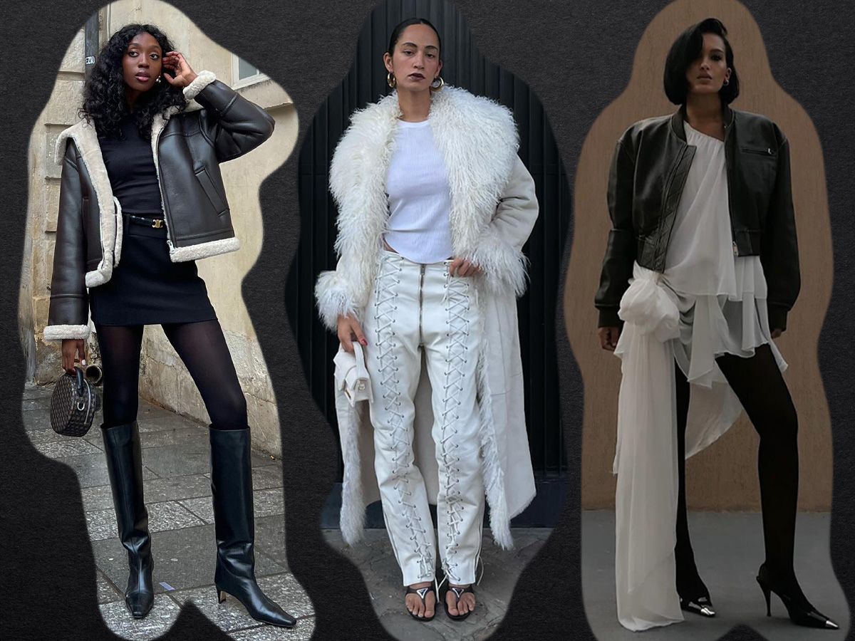 24 Date-Night Outfits That Actually Work for Winter | Who What Wear