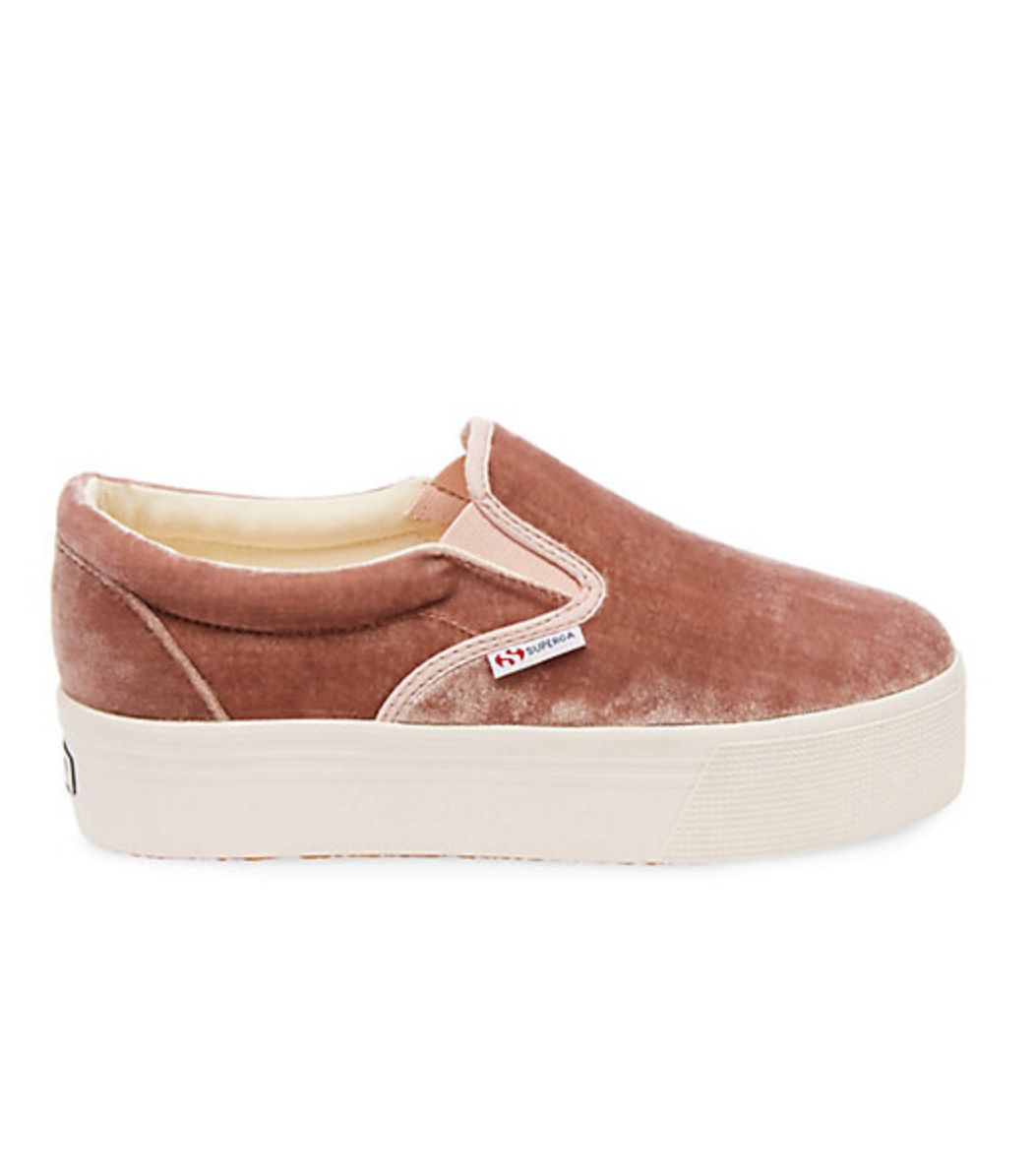 Cute Slip-On Sneakers for 2018 | Who What Wear